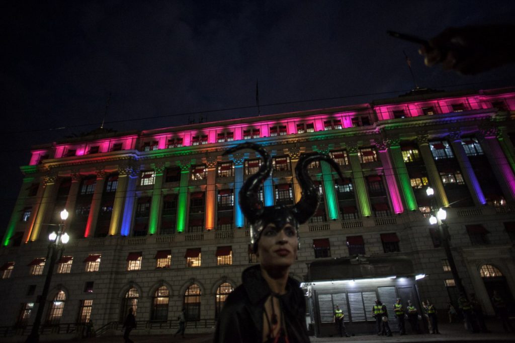 Parada LGBT: a maior mobilização do mundo nas ruas de São Paulo ...