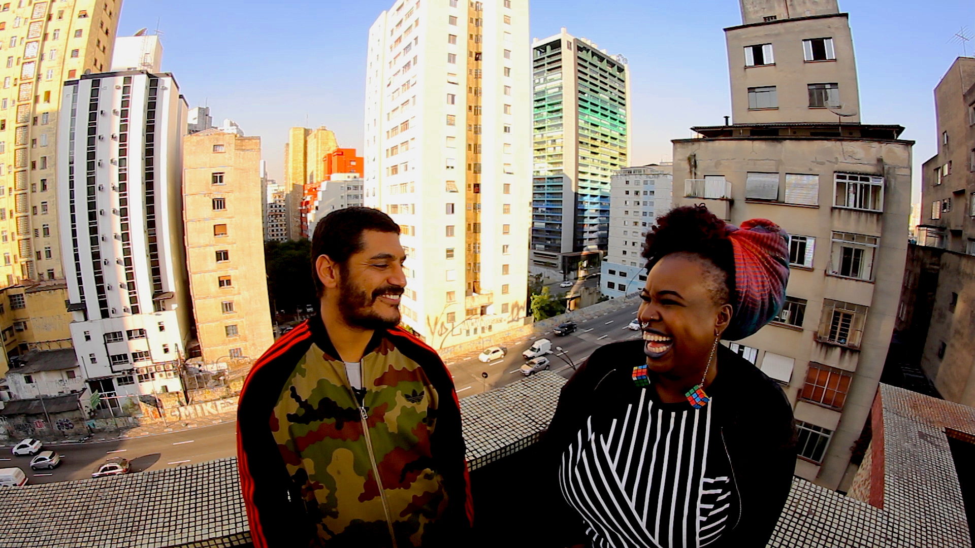 Preta Rara: Vai ter apresentadora preta, sim! - Mídia NINJA