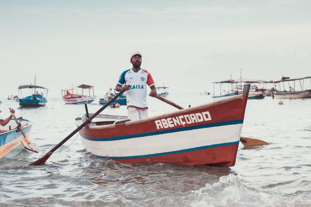 GALERIA: Odoyá! Um agradecimento à rainha do mar - Mídia NINJA