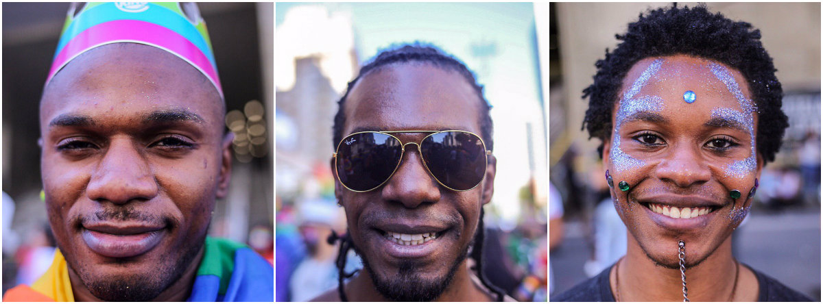 A maior do mundo: confira as imagens da 23ª Parada do Orgulho LGBT de ...