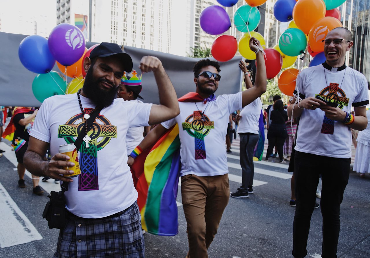 A maior do mundo: confira as imagens da 23ª Parada do Orgulho LGBT de ...