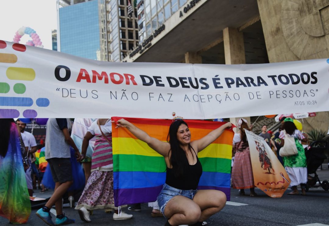 A maior do mundo: confira as imagens da 23ª Parada do Orgulho LGBT de ...