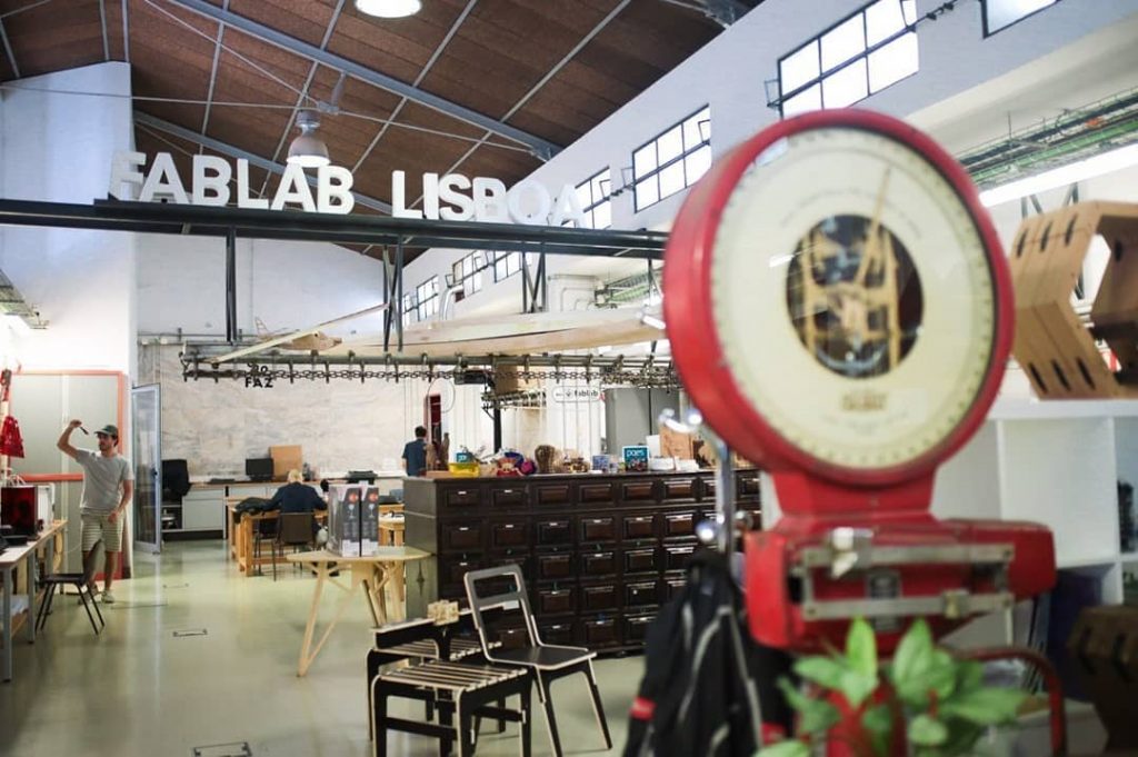 Como criar quase tudo: Mídia NINJA visita Fab Lab em Lisboa - Mídia NINJA