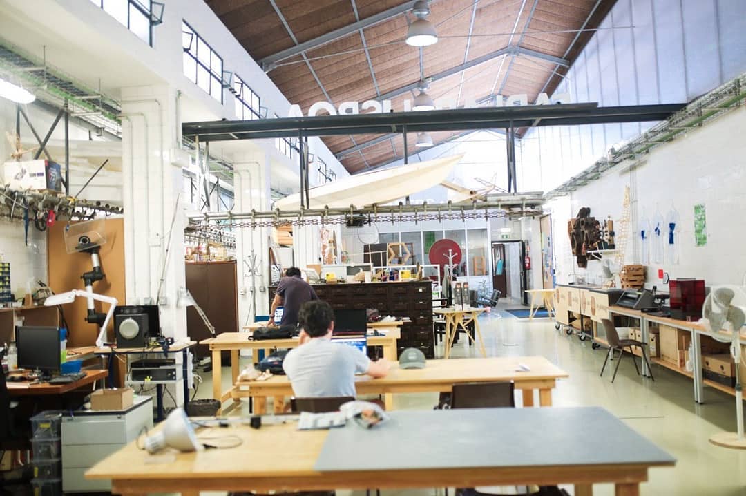 Como criar quase tudo: Mídia NINJA visita Fab Lab em Lisboa - Mídia NINJA