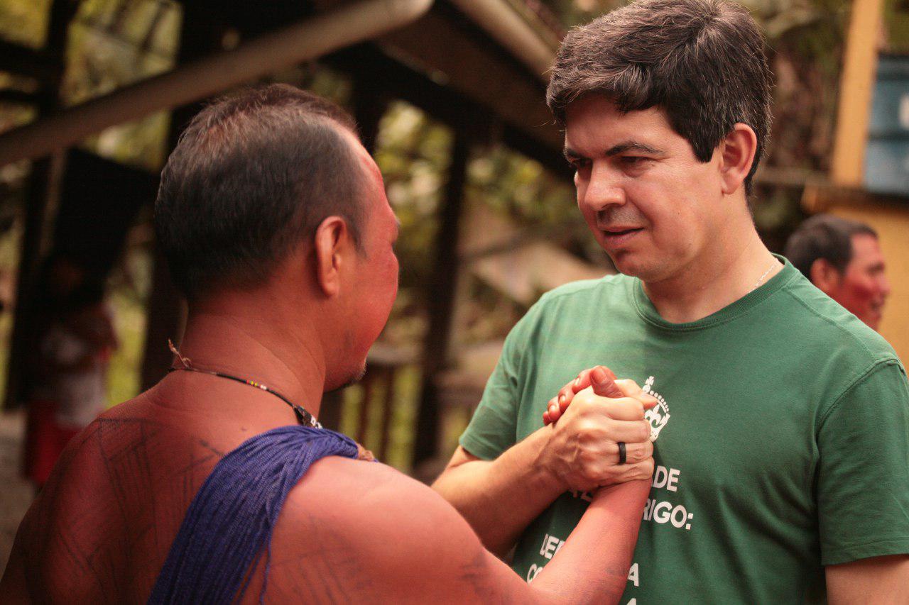 Negar la invasión de mineros es negar la existencia del pueblo Wajãpi ...