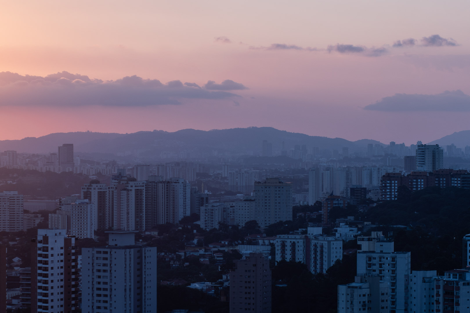 Coronavírus: Céu azul, estrelas e queda da poluição em SP - Mídia NINJA