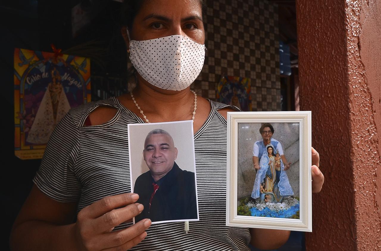 Comunidade em Belém vive em palafitas e sem saneamento básico sofre com ...