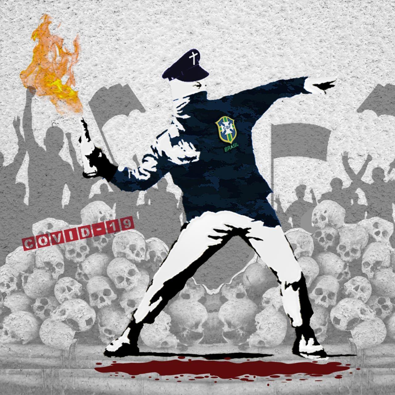 Protestos antifascistas poderiam sofrer infiltração bolsonarista ...