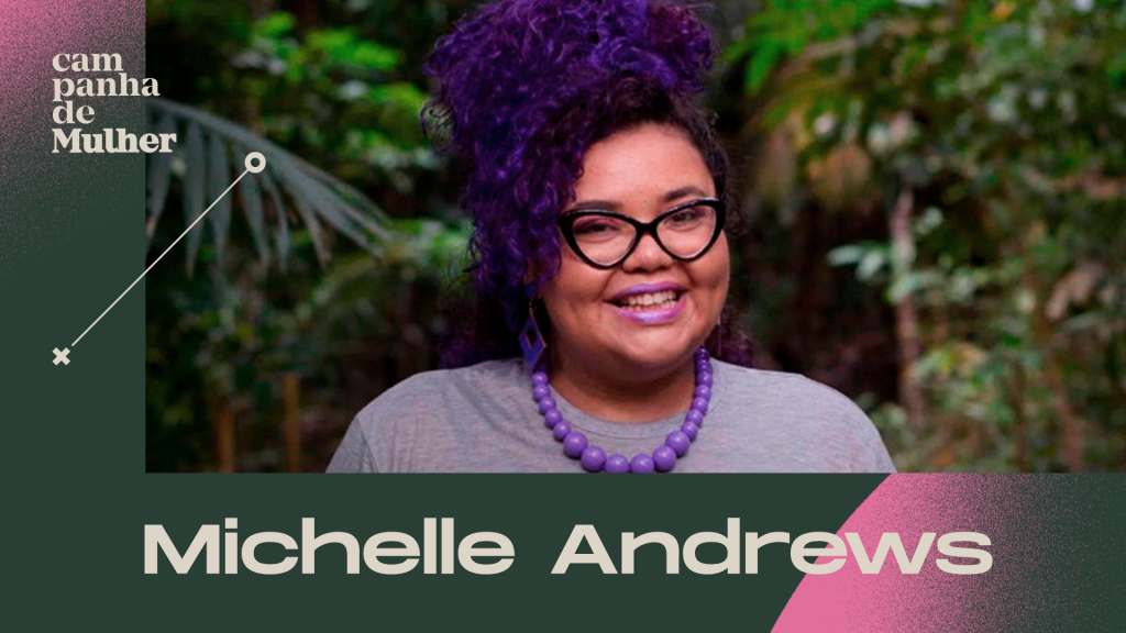 #Conheça Michelle Andrews – Bancada Coletiva – A Política da vida real ...