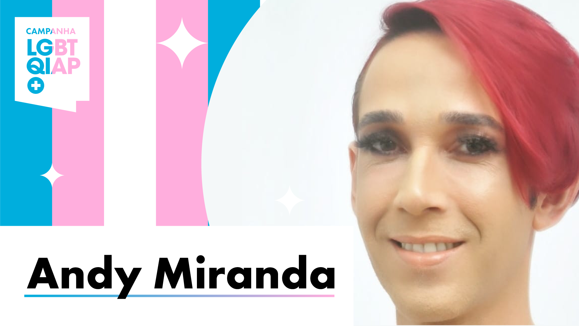 #Conheça: Andy Miranda – um mandato trans em defesa da vida em Paraíso ...