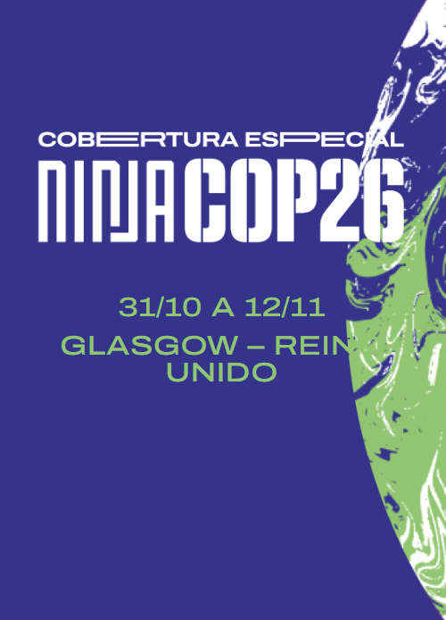 COP 26 - Mídia NINJA