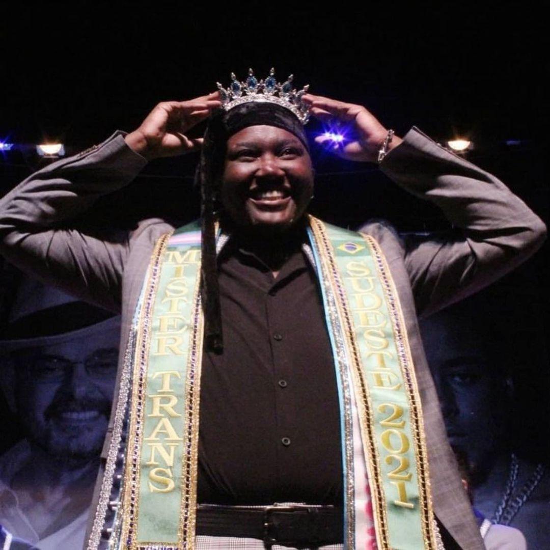 Mister Trans Brasil, seria o seu conceito de beleza embranquecido e ...