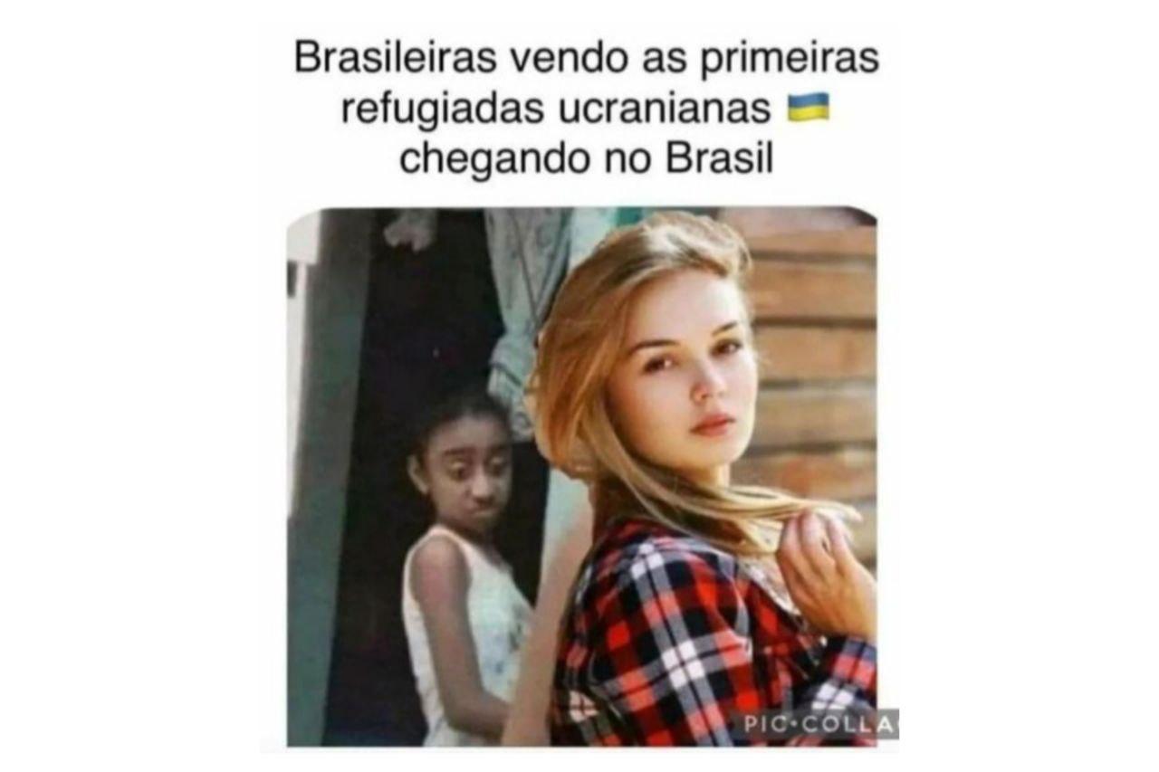 Memes e o racismo recreativo em tempos de guerra - Mídia NINJA