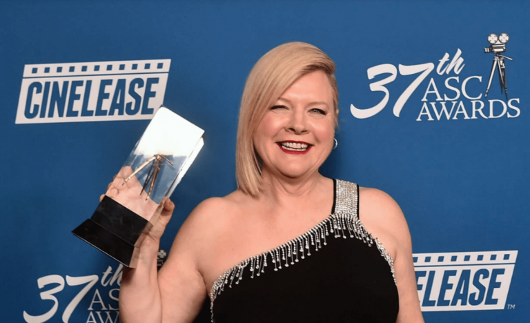 Conheça Mandy Walker, 3ª mulher indicada ao Oscar de Melhor Fotografia ...