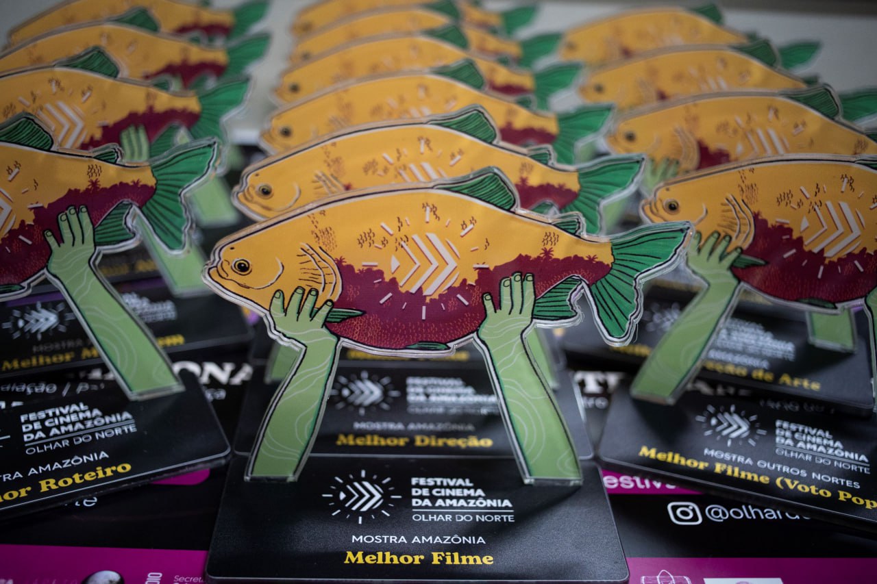 Com quatro prêmios, curta rondoniense 'Ela Mora Logo Ali' se destaca em Festival de Cinema da ...