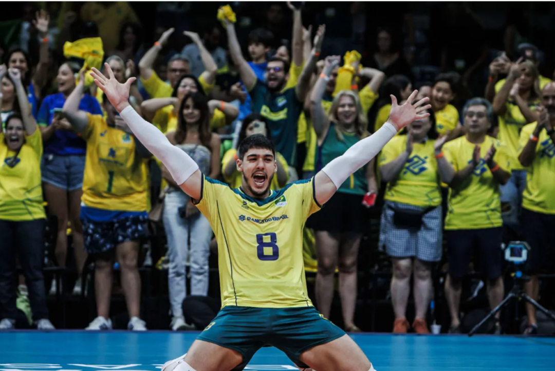 As classificações marcantes das seleções de vôlei brasileira - Mídia NINJA
