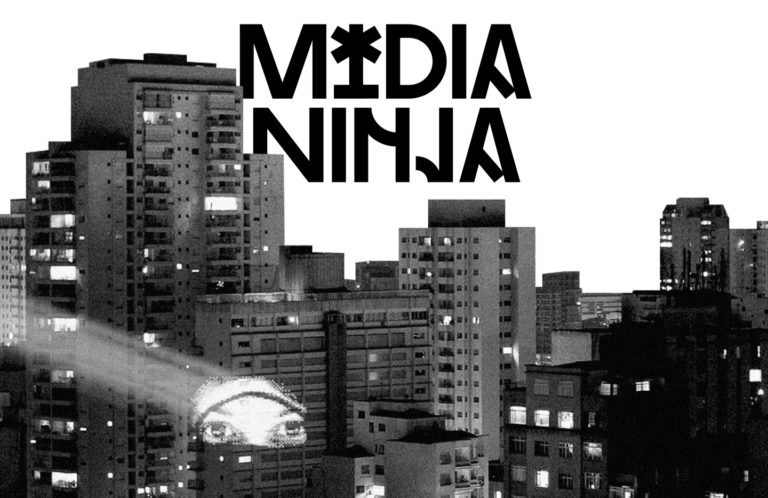 A Mídia NINJA - Mídia NINJA