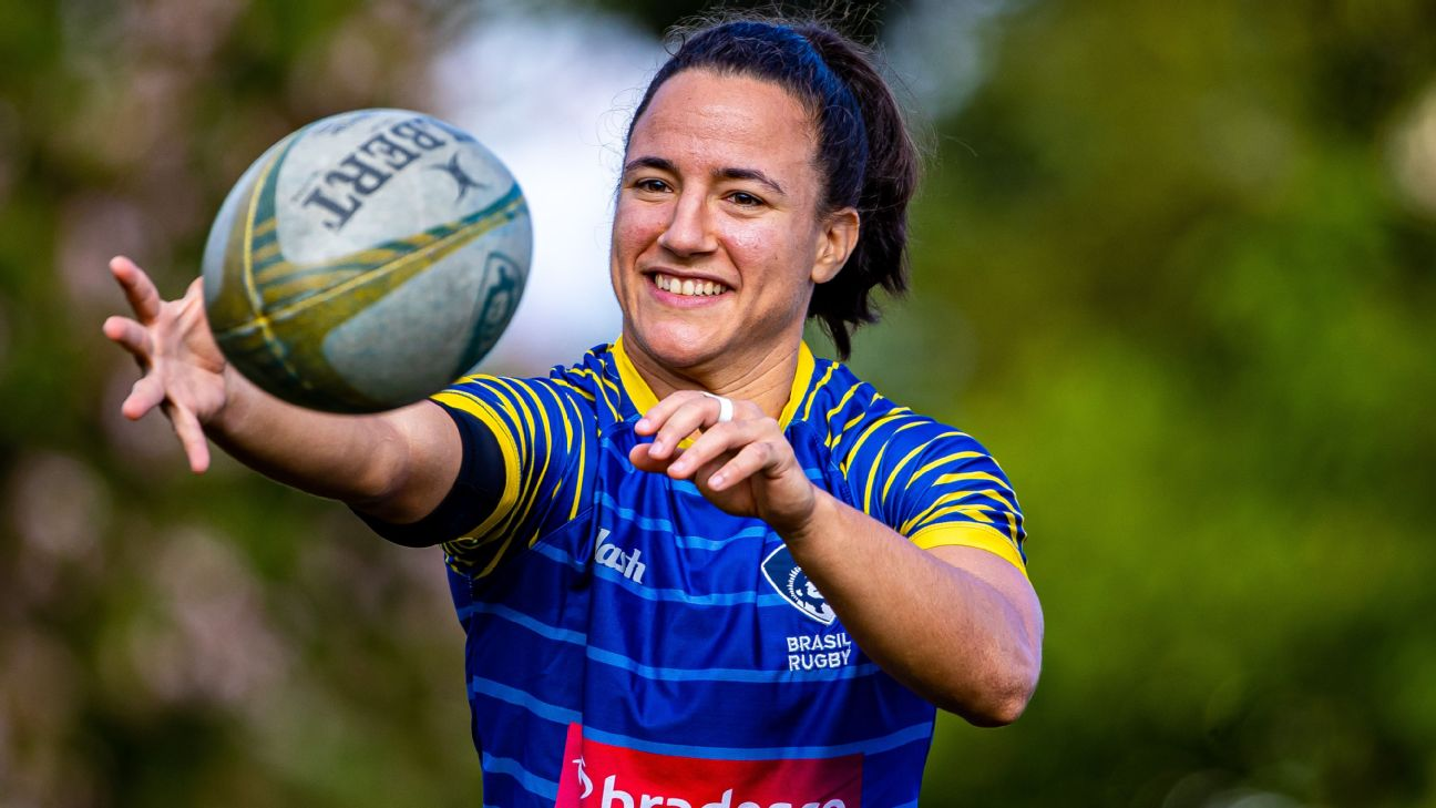 Conheça as Yaras: time de Rugby de Seven feminino - Mídia NINJA