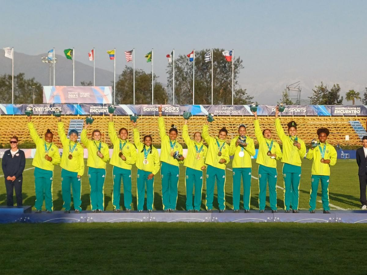 Conheça as Yaras: time de Rugby de Seven feminino - Mídia NINJA
