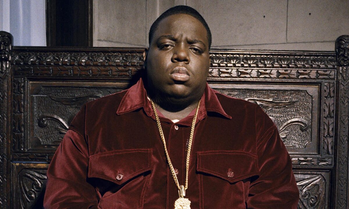 The Notorious B.I.G. e o legado de um dos maior ícones do hip-hop - Mídia NINJA