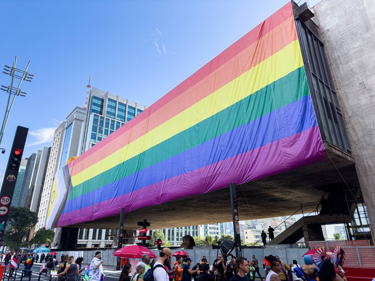 Maratona FODA: Confira a cobertura da semana do orgulho LGBTQIAP+ em SP ...