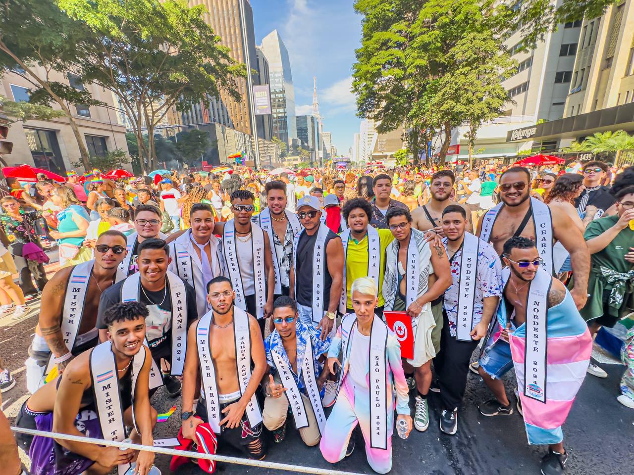 Maratona FODA: Confira a cobertura da semana do orgulho LGBTQIAP+ em SP ...