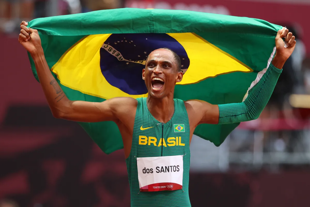 Atletas negros nas Olimpíadas: força, resiliência e mudança social ...