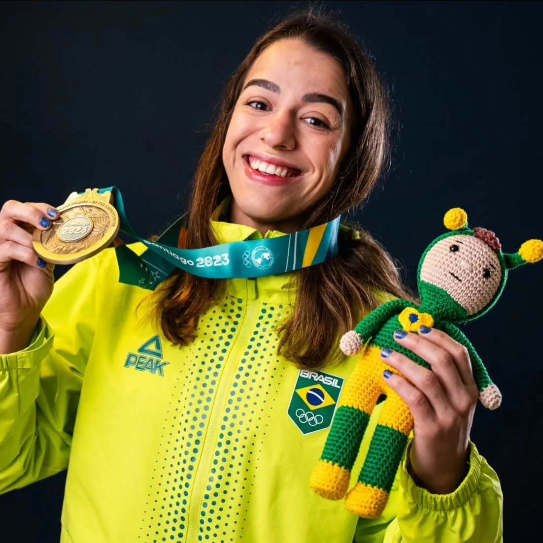 Giullia Penalber busca ouro histórico para o Wrestling brasileiro ...