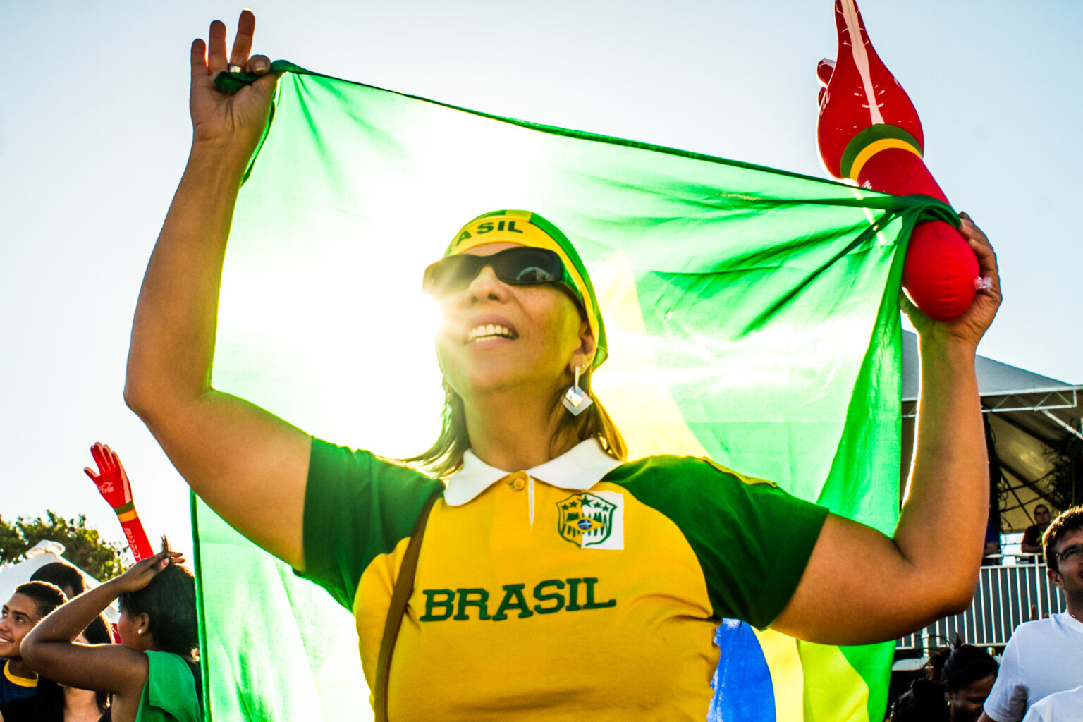 Como a presença feminina redefine o futebol dentro e fora de campo ...